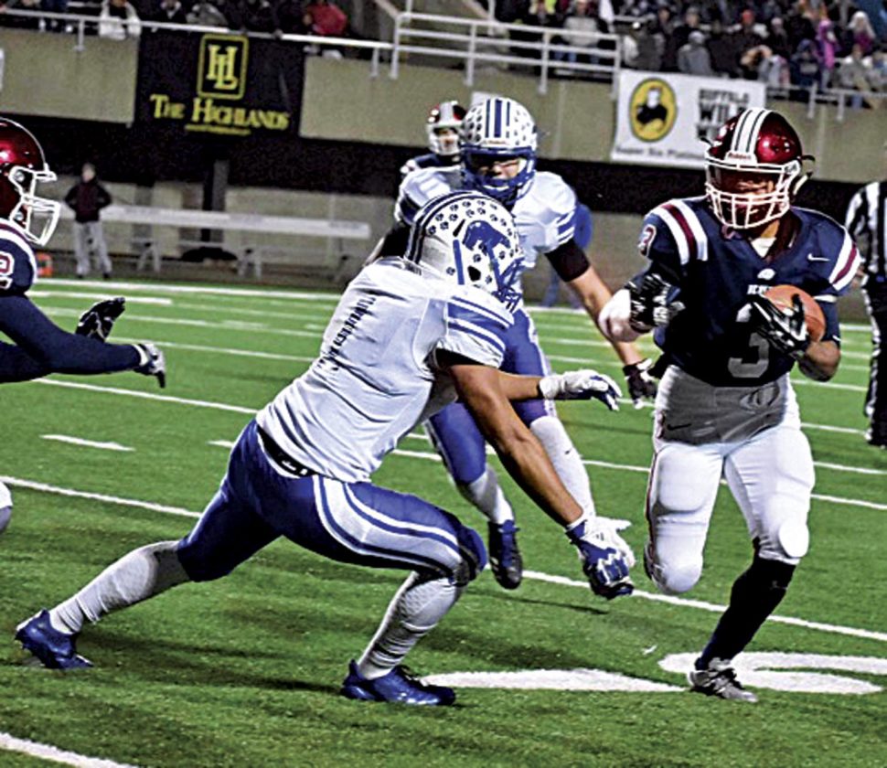 Bluefield’s Mookie Collier, FS’s Dante Stills captain Class AA All ...